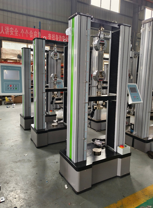 Revolutionary Digital Display Electronic Universal Testing Machine Sets ...